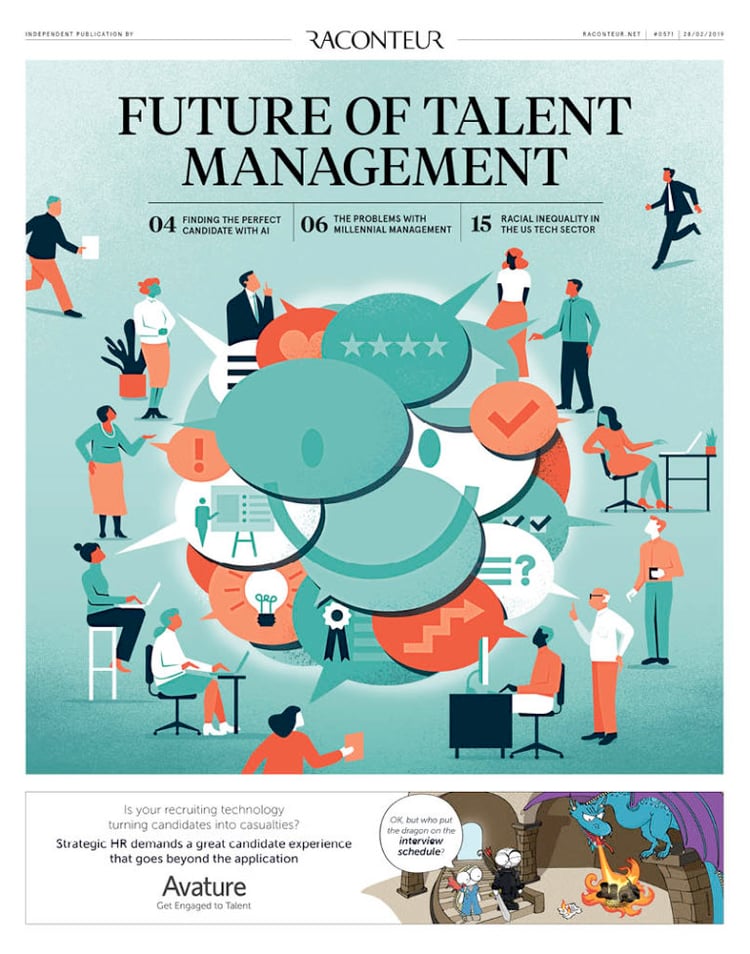 Raconteur: Future of Talent Management